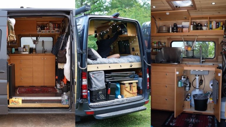 Meet The Van - Sprinter - So We Bought A Van